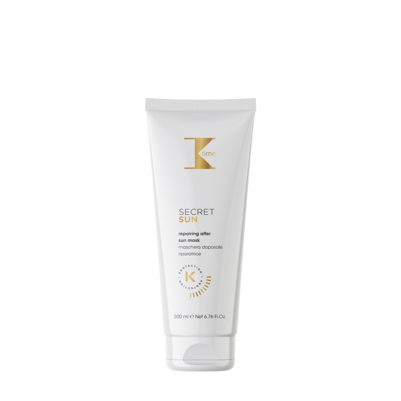 Repairing After Sun Mask – Secret Sun – K-time Official Shop
