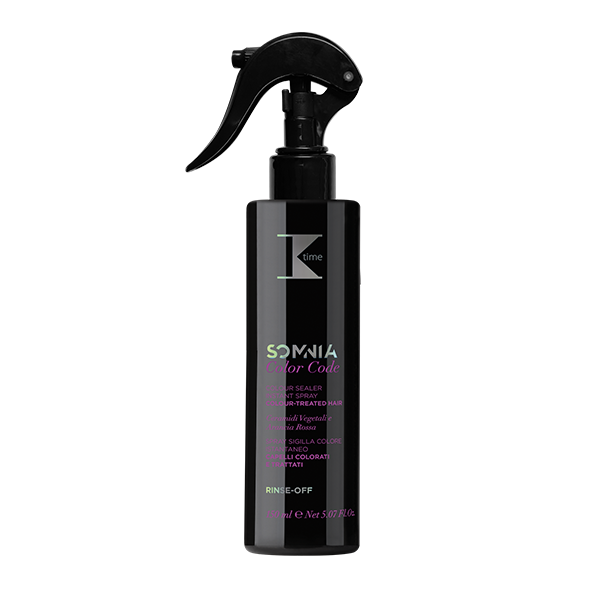 Spray Seal Color - Color Code – K-time Official Shop